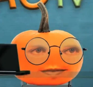 Annoying Orange Plumpkin