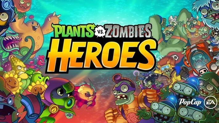 Plants vs zombies heroes | Annoying Orange Wiki | Fandom