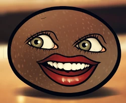 how to draw a talking orange