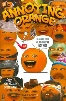 Comics | Annoying Orange Wiki | Fandom