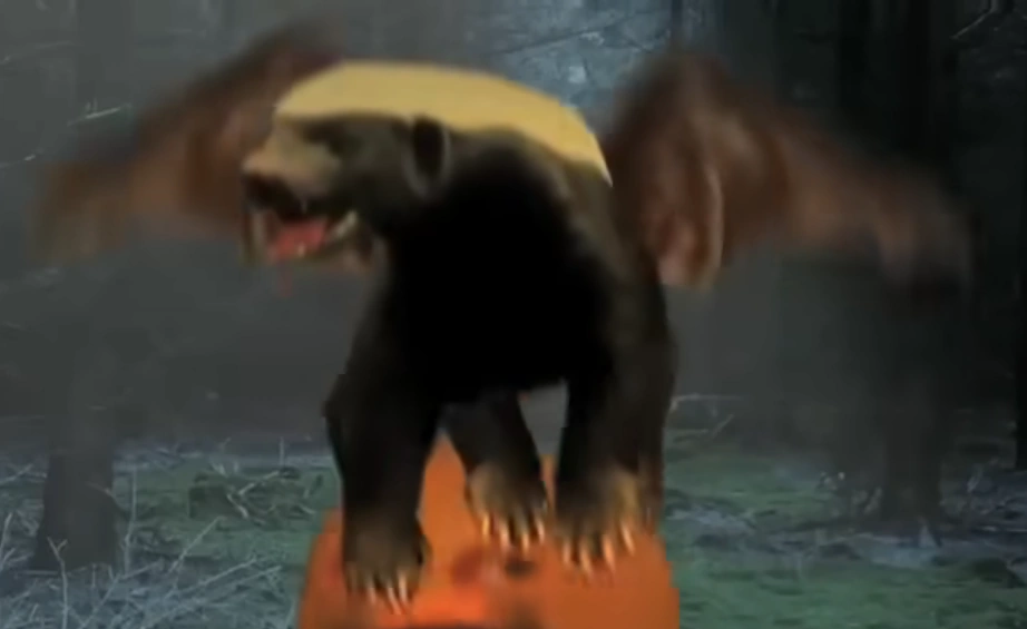 Flying Honey Badgers | Annoying Orange Wiki | Fandom