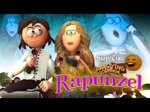 Annoying Orange: Storytime: Rapunzel | Annoying Orange Wiki | Fandom