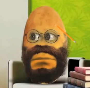 Dr. Potato | Annoying Orange Wiki | Fandom