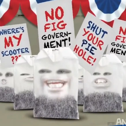 Tea Bags | Annoying Orange Wiki | Fandom