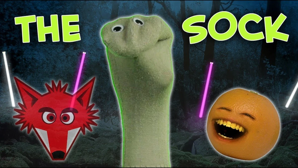 Annoying Orange: The Sock | Annoying Orange Wiki | Fandom