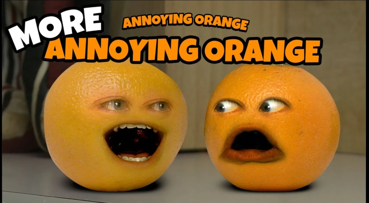 Annoying Orange 5: More Annoying Orange | Annoying Orange Wiki | Fandom