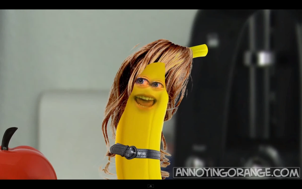 Annoying Orange: Fake 'N Bacon | Annoying Orange Wiki | Fandom