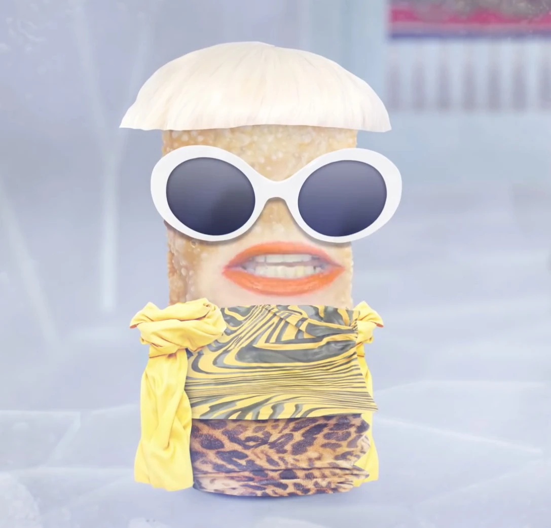 Haute Pocket | Annoying Orange Wiki | Fandom