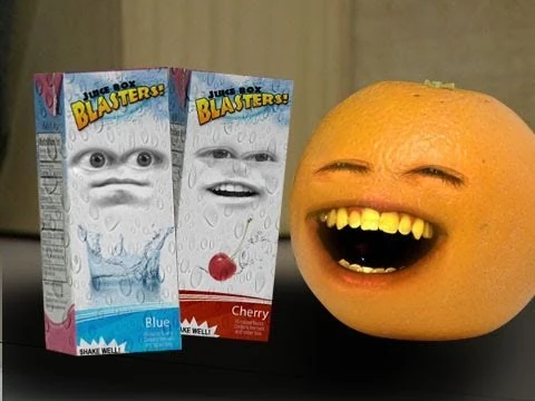 Annoying Orange: Juice Boxing | Annoying Orange Wiki | Fandom