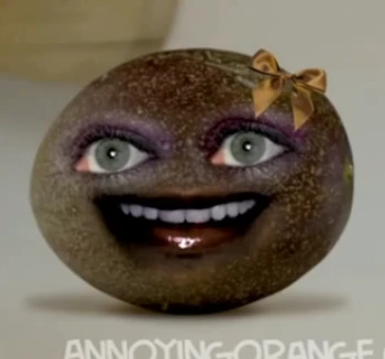 Mandy Fruit | Annoying Orange Wiki | Fandom