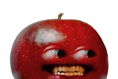 Annoying Orange Apple