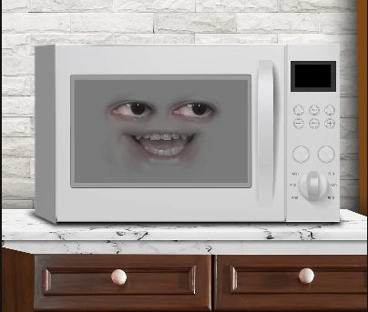 Microwave (Eat My Shorts) | Annoying Orange Wiki | Fandom