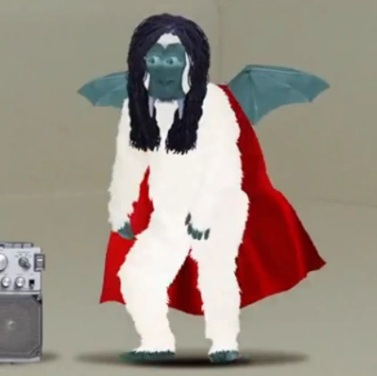 Yeti Vampire Freak | Annoying Orange Wiki | Fandom