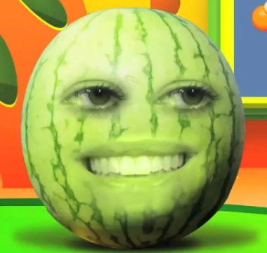 Wanda the Watermelon | Annoying Orange Wiki | Fandom