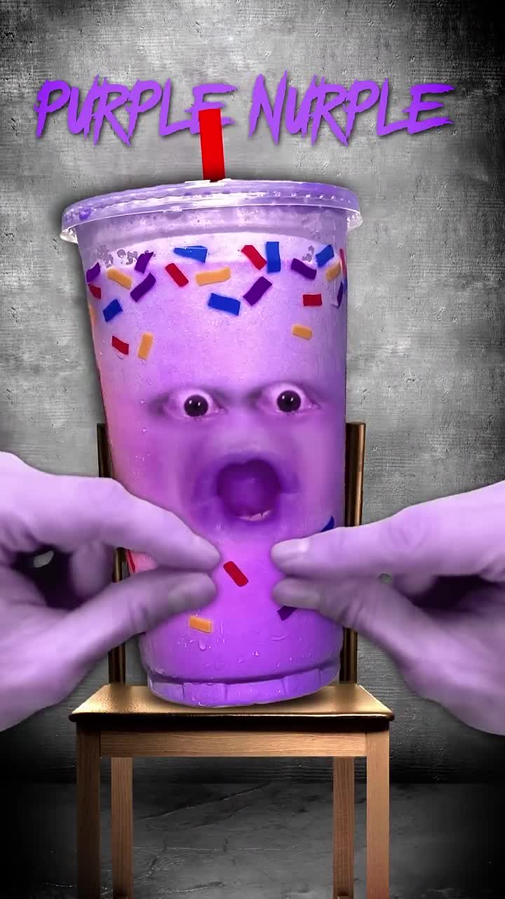 Grimace Shake | Annoying Orange Wiki | Fandom Grimace Shake | Annoying Orange Wiki | Fandom