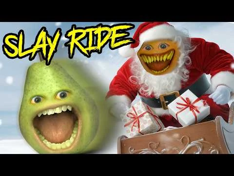 Slay Ride | Annoying Orange Wiki | Fandom