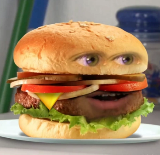 Hamburger | Annoying Orange Wiki | Fandom