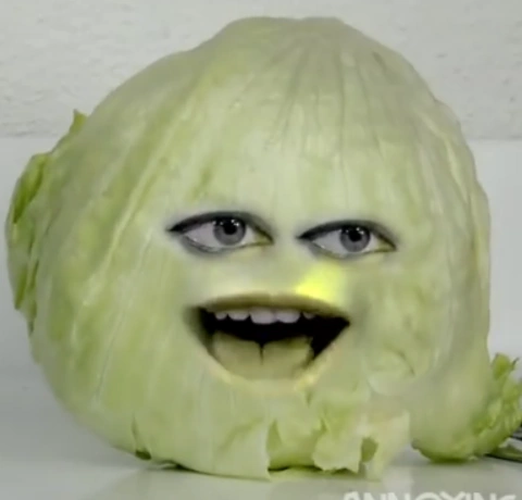 Lettuce | Annoying Orange Wiki | Fandom
