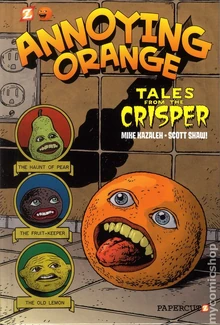 Comics | Annoying Orange Wiki | Fandom