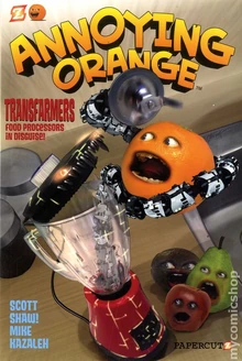Comics | Annoying Orange Wiki | Fandom