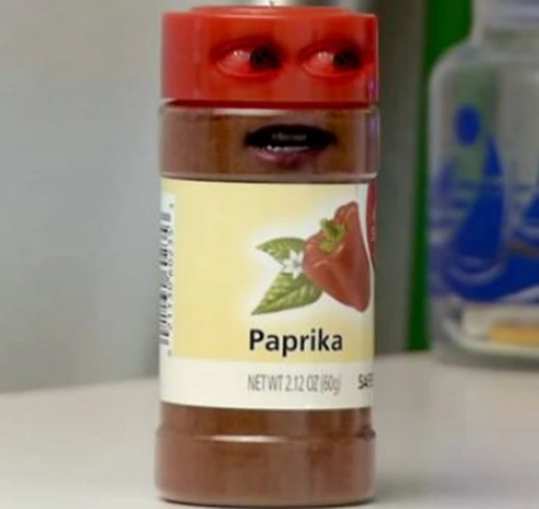 Paprika | Annoying Orange Wiki | Fandom