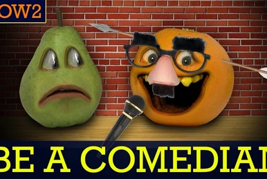 how to draw annoying orange easy