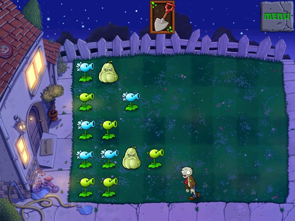 Annoying Orange Vs Plants Vs Zombies/Gallery | Annoying Orange Wiki ...