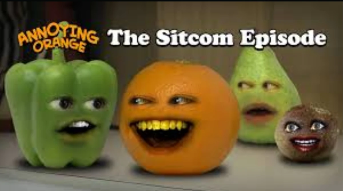 Annoying Orange: The Sitcom | Annoying Orange Wiki | Fandom