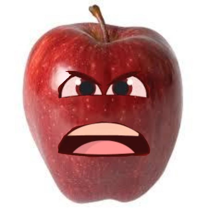 Red Delicious Annoying Orange Animated Wikia Fandom