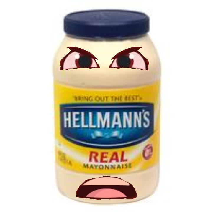 Mayonnaise | Annoying Orange Animated Wikia | Fandom Mayonnaise | Annoying Orange Animated Wikia | Fandom