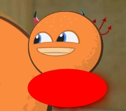 Devil Orange | Annoying Orange Animated Wikia | Fandom