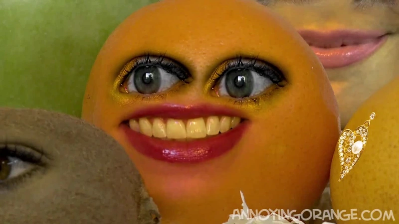 Clementine | Annoying Orange Fanon Wiki | Fandom