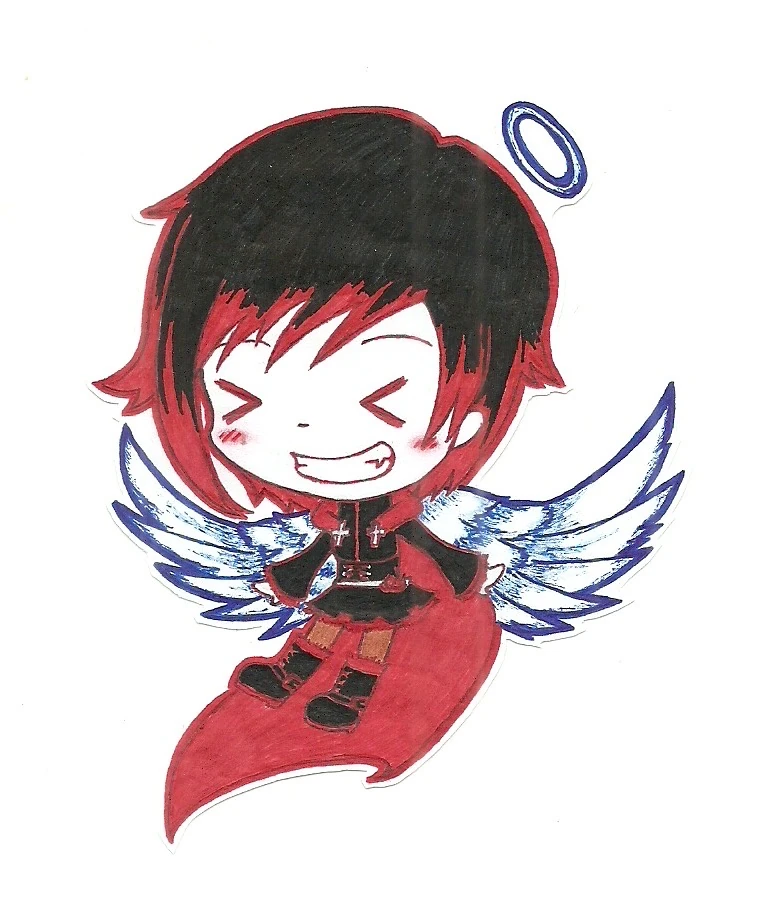 Ruby Rose Death | Annoying Orange Fanon Wiki | Fandom