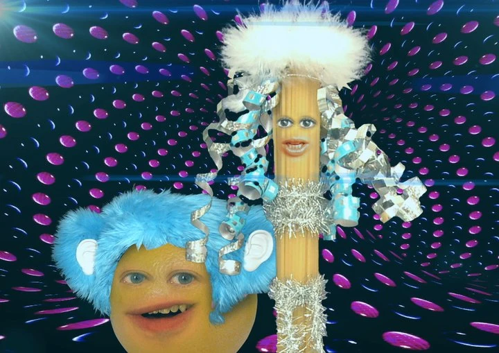 Lady Pasta | Annoying Orange Fanon Wiki | Fandom