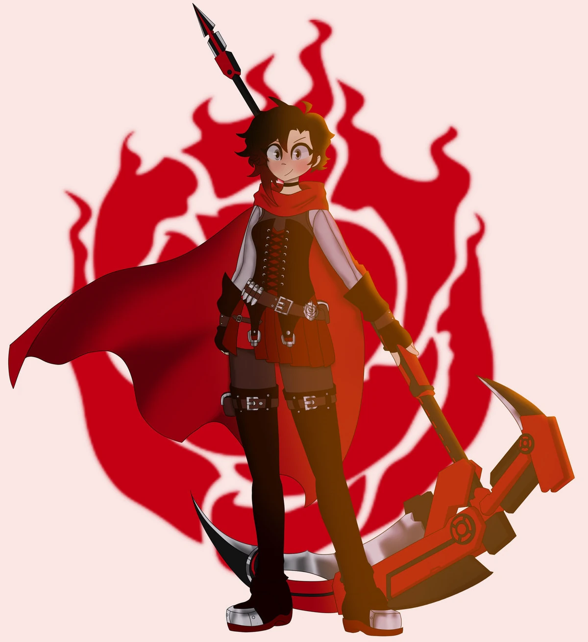 Ruby Rose Atlas | Annoying Orange Fanon Wiki | Fandom