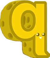 Lowercase Q | Annoying Orange Fanon Wiki | Fandom