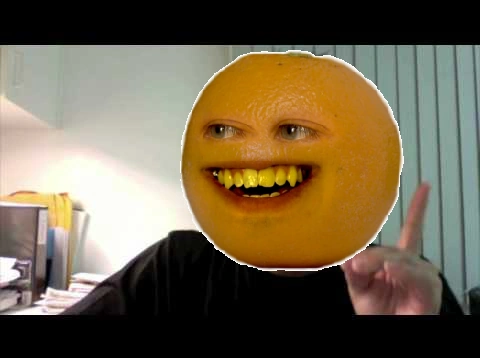Annoying Orange: Off The Orange | Annoying Orange Fanon Wiki | Fandom