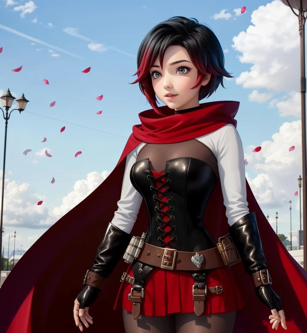 Ruby Rose (Volume 7) | Annoying Orange Fanon Wiki | Fandom