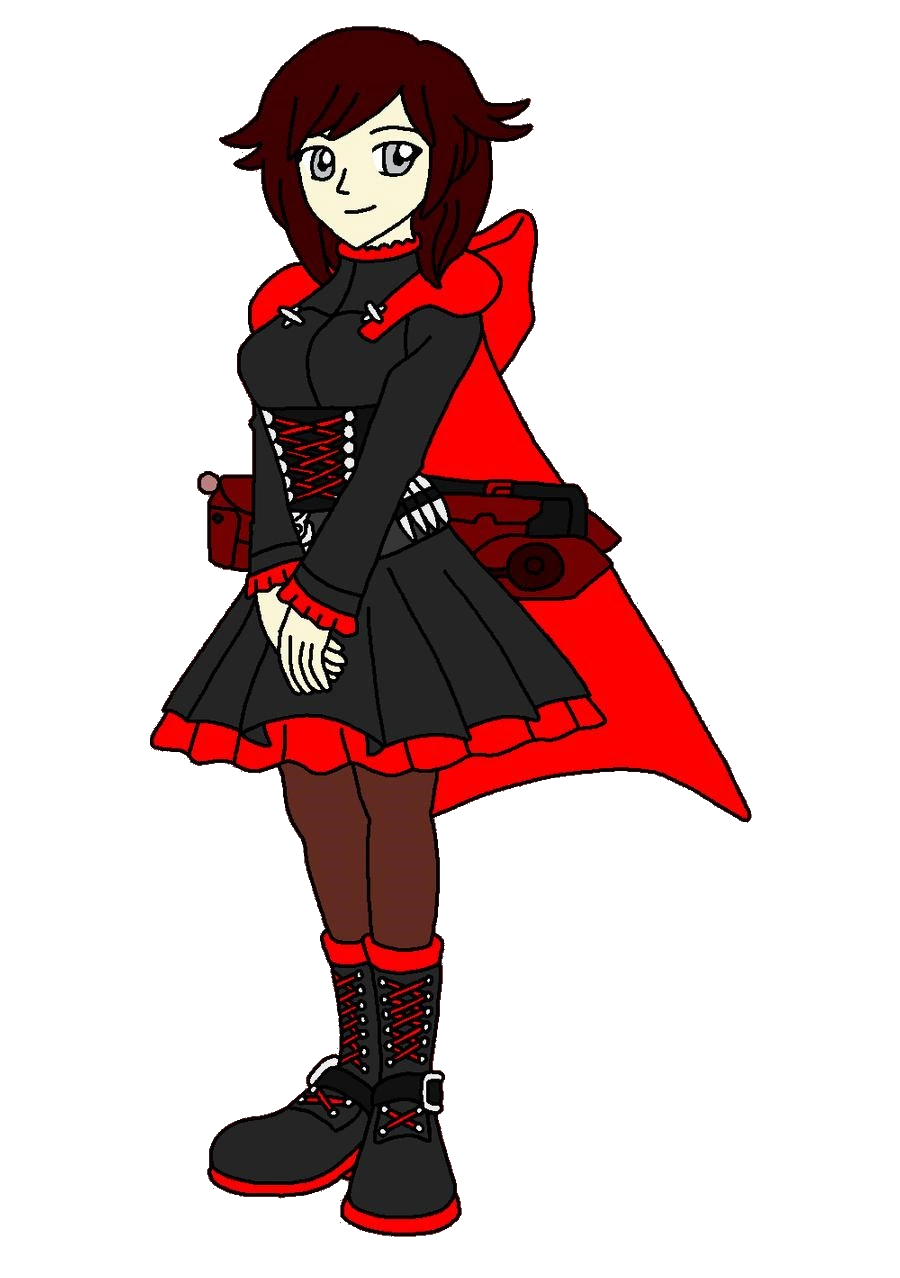 Ruby Rose | Annoying Orange Fanon Wiki | Fandom