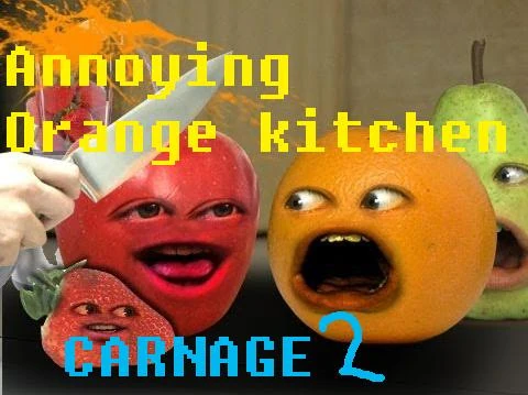 Annoying Orange: Kitchen Carnage 2 | Annoying Orange Fanon Wiki | Fandom