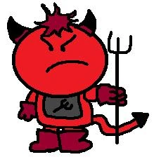Devil Baby | Annoying Orange Fanon Wiki | Fandom