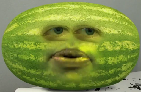 Mervin the Watermelon | Annoying Orange Fanon Wiki | Fandom