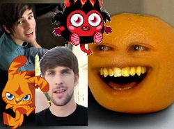 Annoying Orange - Smosh | Annoying Orange Fanon Wiki | Fandom