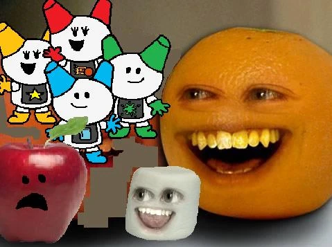 Annoying Orange: Robo Babies | Annoying Orange Fanon Wiki | Fandom