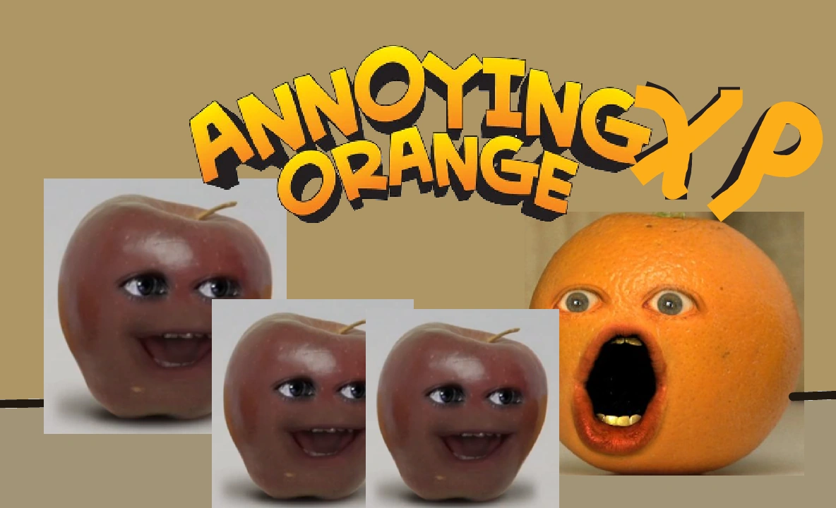 Annoying Orange XP | Annoying Orange Fanon Wiki | Fandom