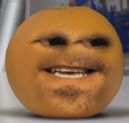 Angry Orange | Annoying Orange Fanon Wiki | Fandom
