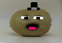 Kiwi (Punker Face) | Annoying Orange Fanon Wiki | Fandom