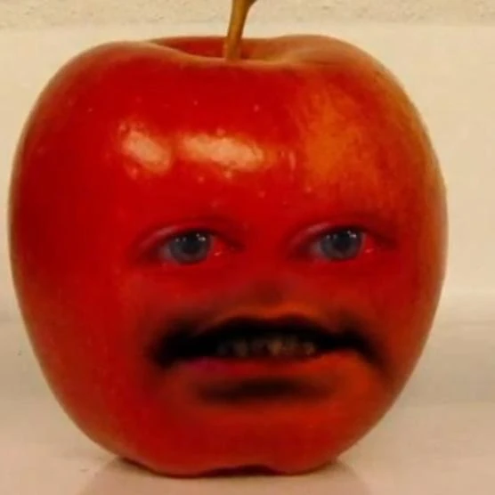 Apple (First Person) | Annoying Orange Fanon Wiki | Fandom