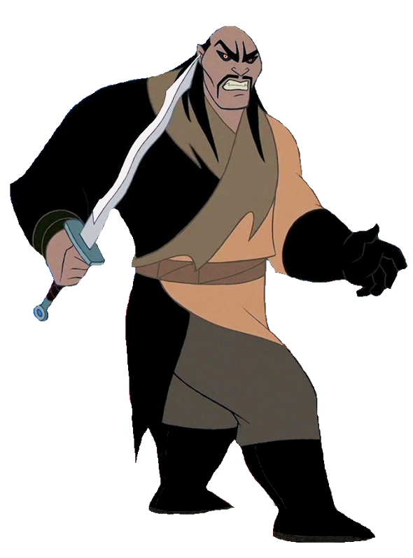 Shan Yu | Annoying Orange Fanon Wiki | Fandom