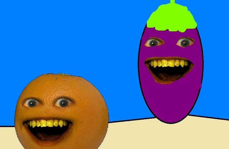 Eggplanthattan | Annoying Orange Fanon Wiki | Fandom